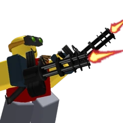 Minigunner/Gallery | Tower Defense Simulator Fanmade Content Wiki | Fandom