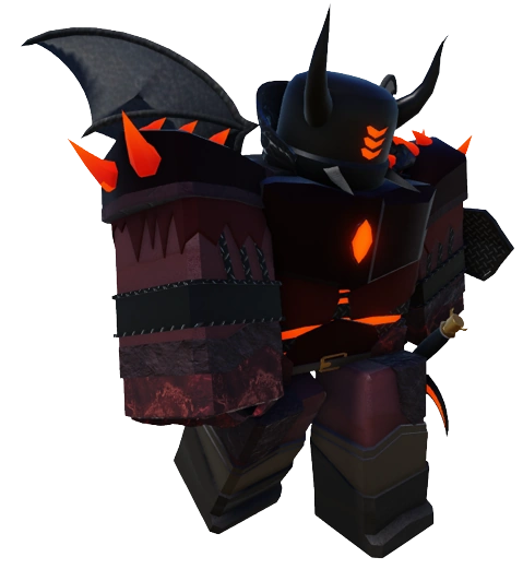 The Dark Lord. | Tower Defense Simulator Fanmade Content Wiki | Fandom