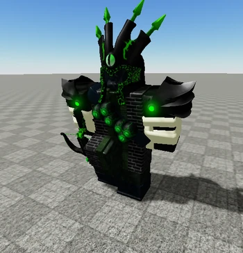 Overseer | Tower Defense Simulator Fanmade Content Wiki | Fandom