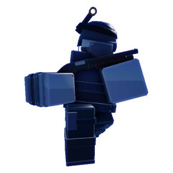 TDS:BOT - Soldier Bot (Normal) | Tower Defense Simulator Fanmade ...