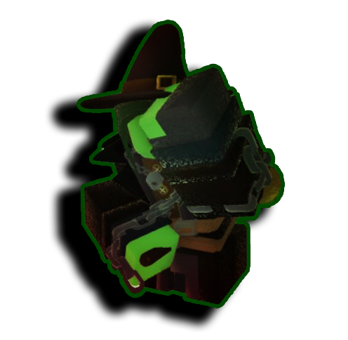 Witch | Tower Defense Simulator Fanmade Content Wiki | Fandom