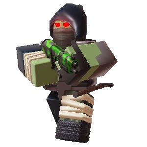 Grave Raider | Tower Defense Simulator Fanmade Content Wiki | Fandom