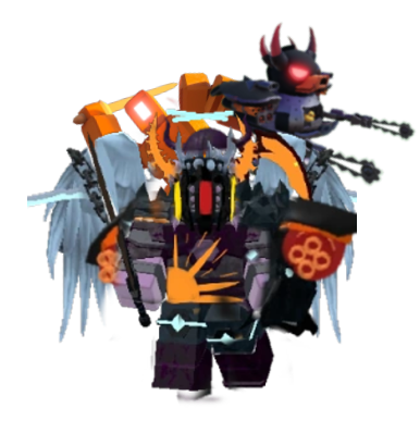 Amalgamation (Telekinetic Mode) | Tower Defense Simulator Fanmade ...