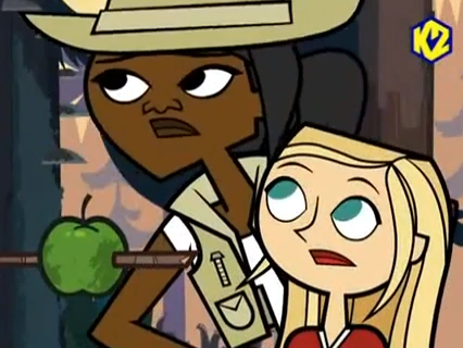 Jasmine and Samey | Total Drama Spoilers Wiki | Fandom