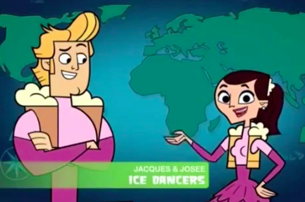 Josee | Total Drama Spoilers Wiki | Fandom