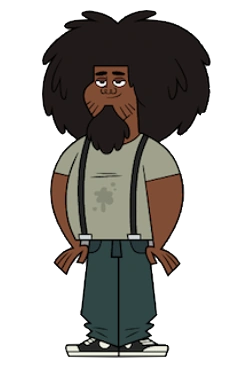 Beardo | Total Drama Spoilers Wiki | Fandom