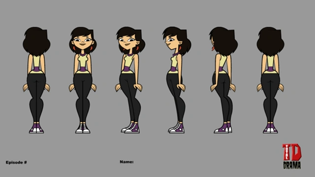 Sky | Total Drama Spoilers Wiki | Fandom