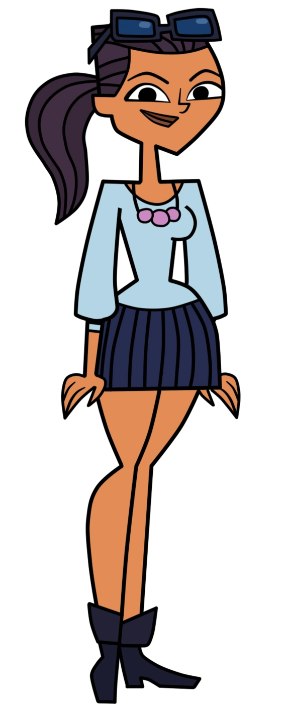 Jen | Total Drama Spoilers Wiki | Fandom