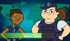 MacArthur | Total Drama Spoilers Wiki | Fandom