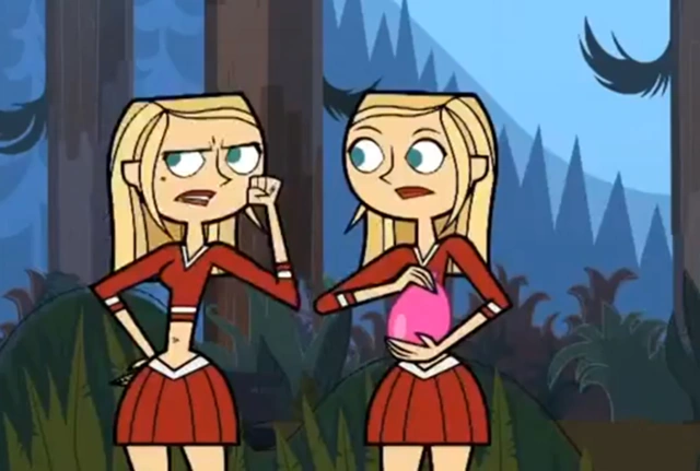 Amy and Samey | Total Drama Spoilers Wiki | Fandom