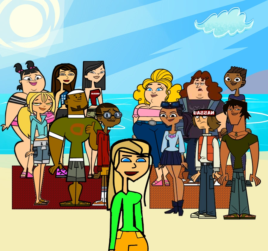Lone Wolf | Total Drama Survivor Series Wikia | Fandom