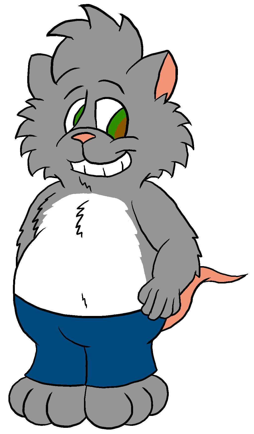 Rodger | The TDT Wiki | Fandom