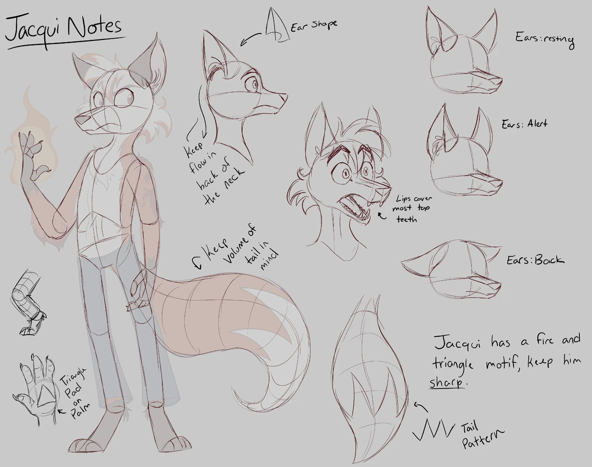 Jacqui/Gallery/Official Artwork | The TDT Wiki | Fandom