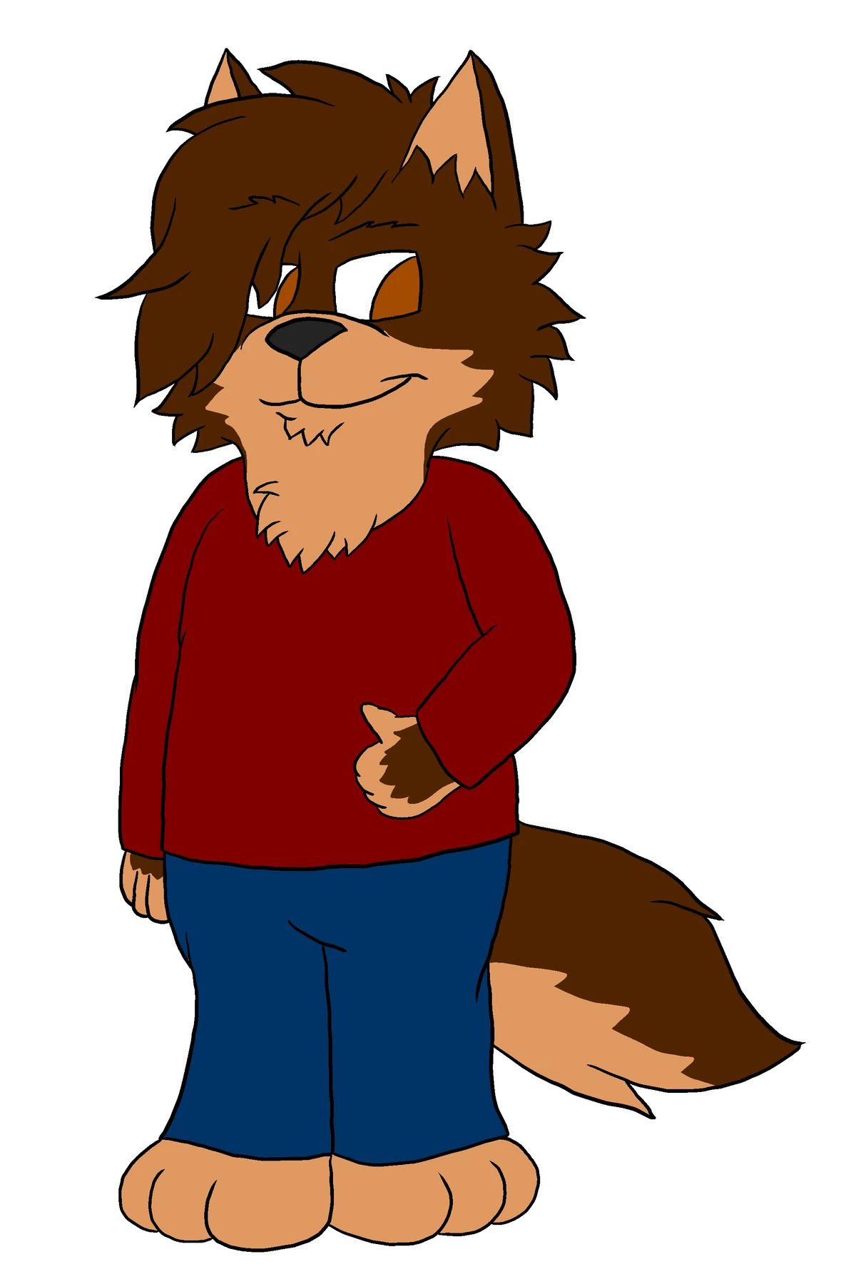 Sedrik the Mutt | The TDT Wiki | Fandom