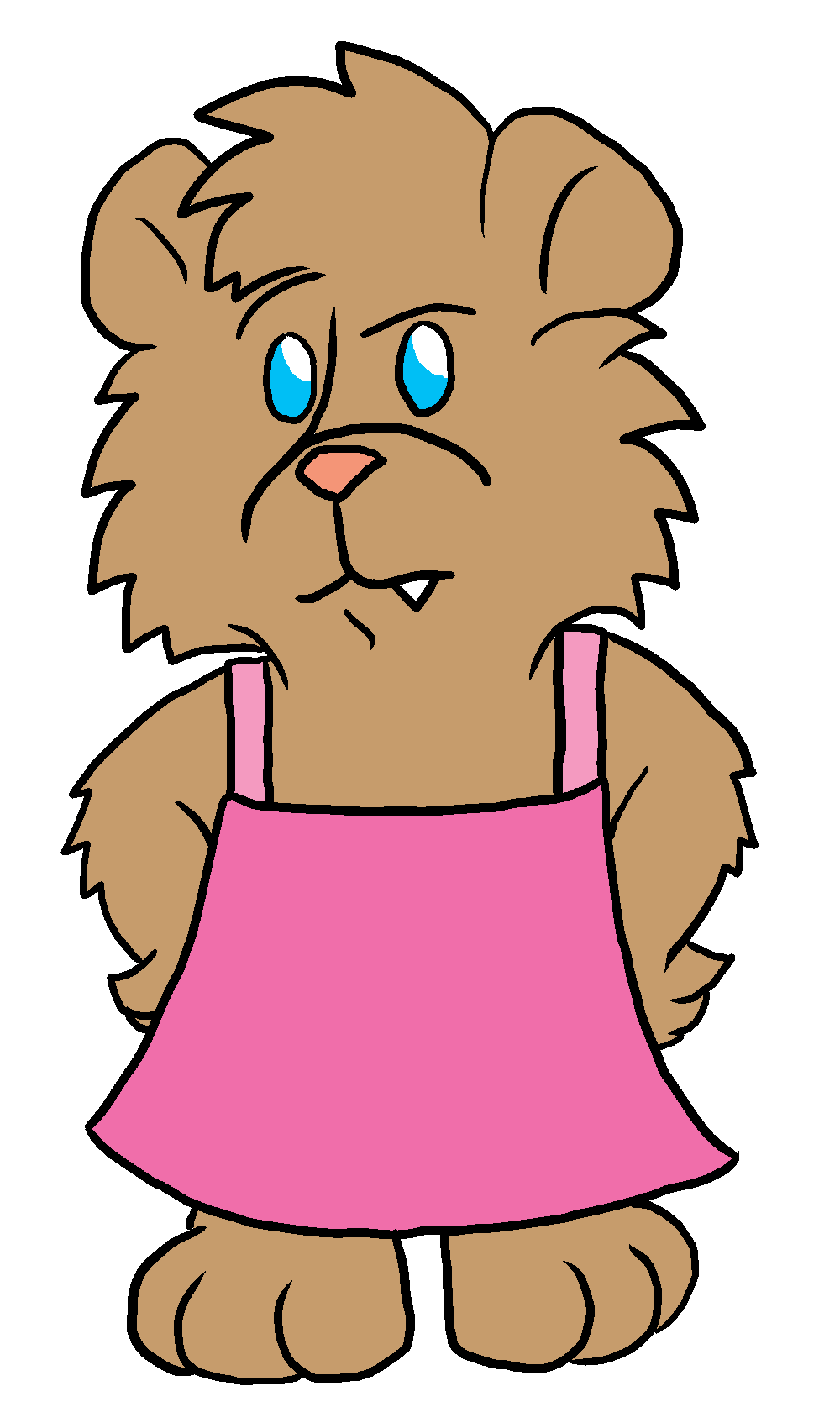 Bear | The TDT Wiki | Fandom