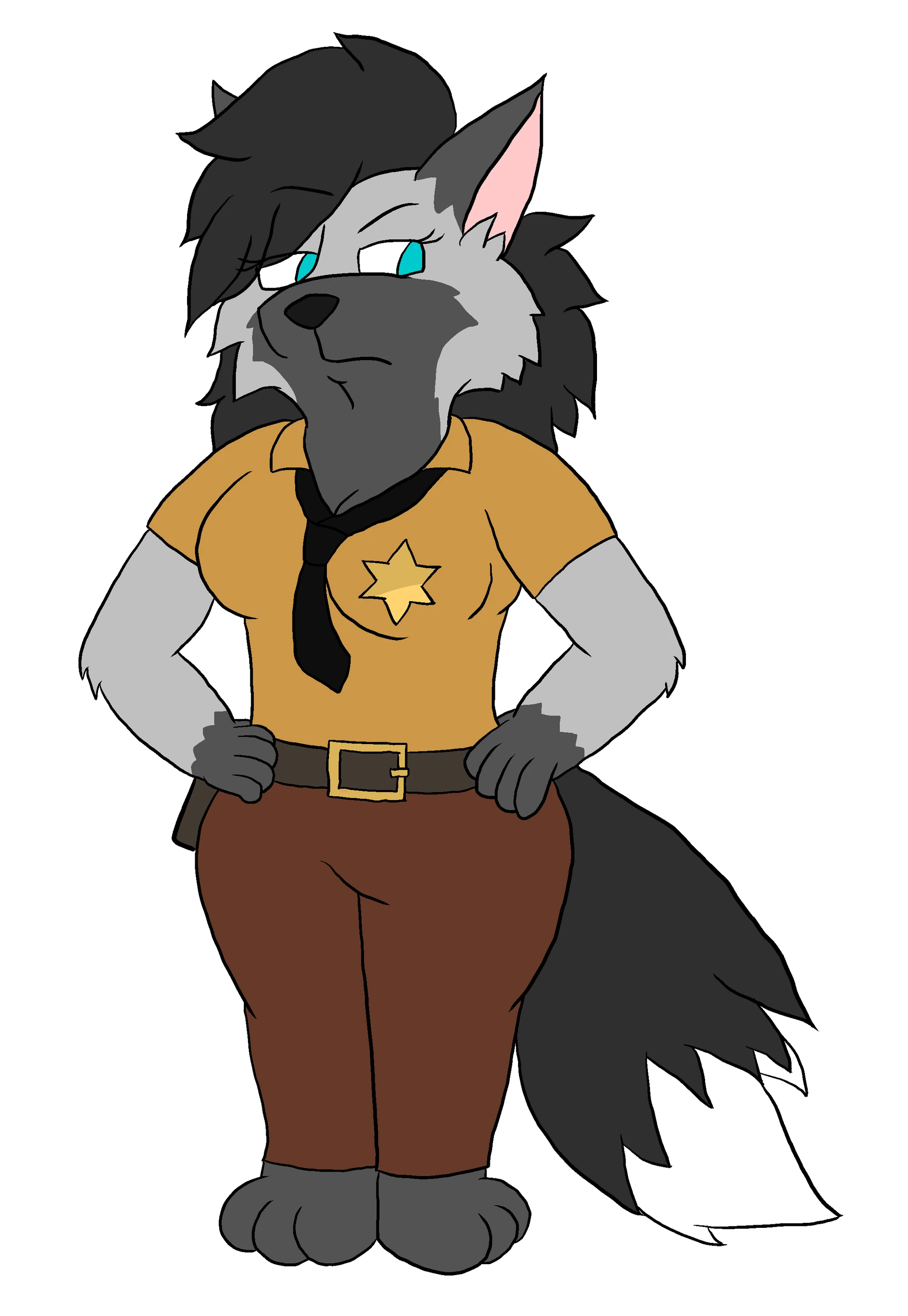 Kerry Forrest | The TDT Wiki | Fandom