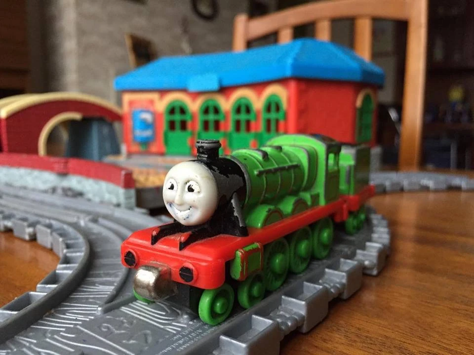 Henry | TDTTTETNP Wikia | Fandom