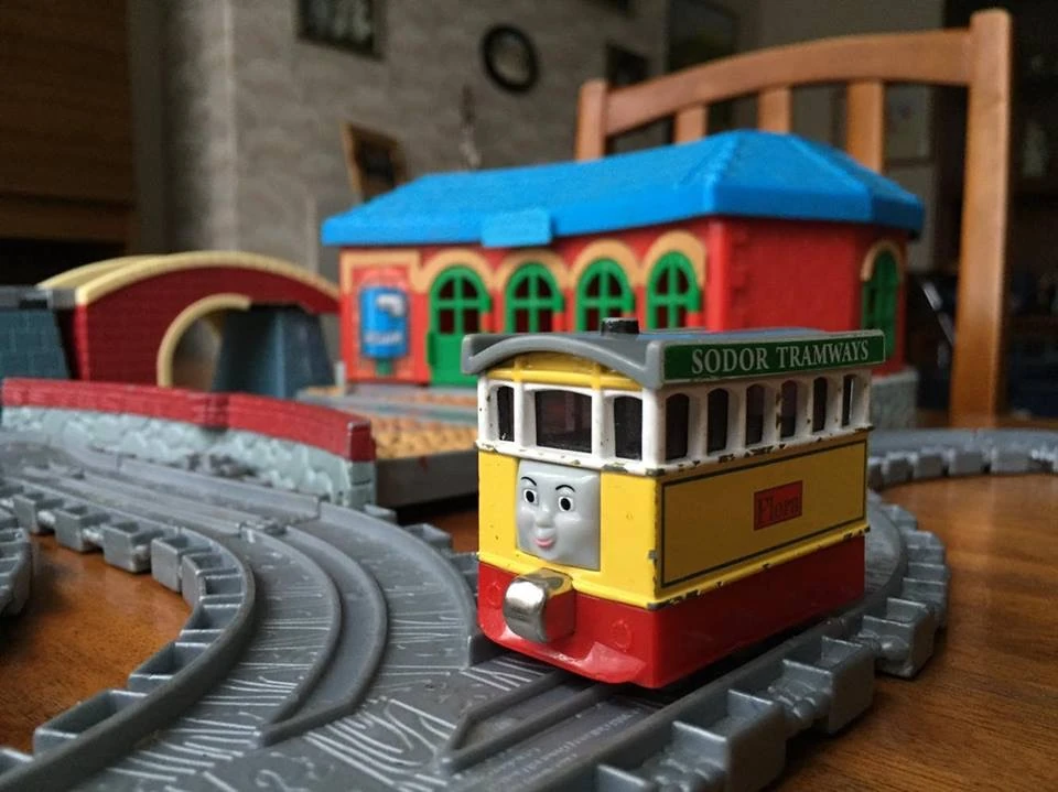 Flora | TDTTTETNP Wikia | Fandom