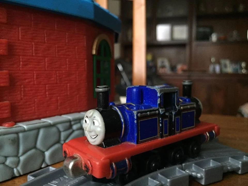 Mighty Mac | TDTTTETNP Wikia | Fandom