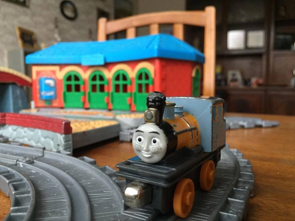 Dash | TDTTTETNP Wikia | Fandom