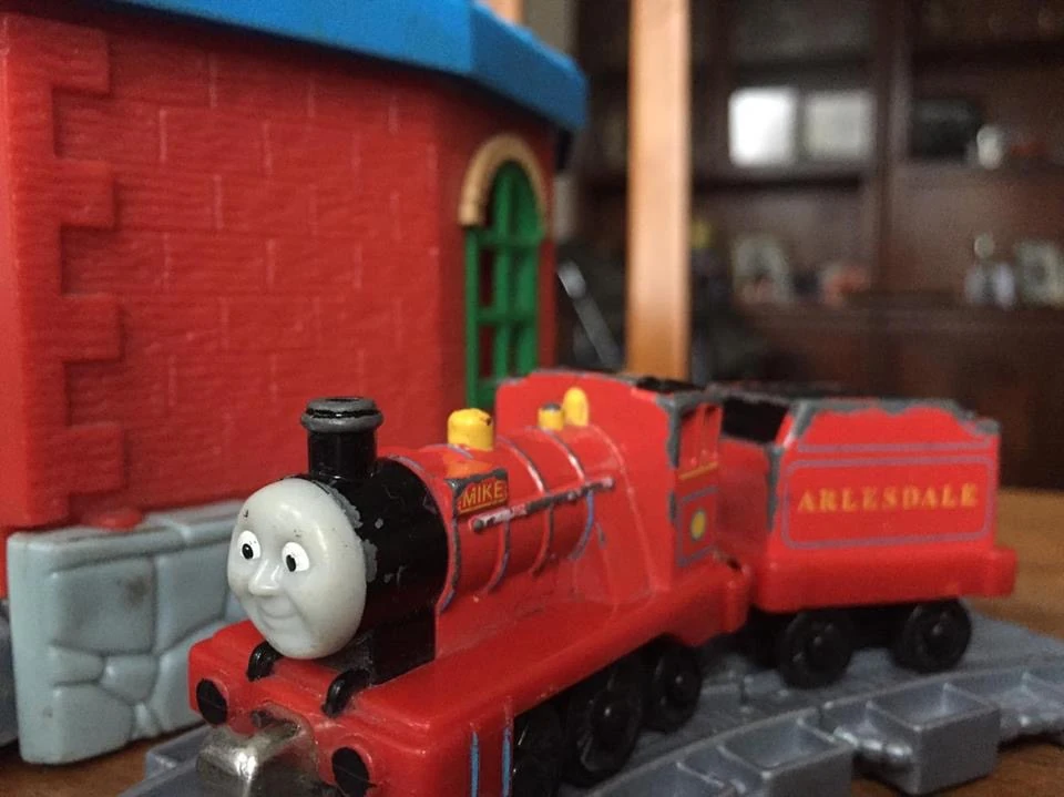 Mike | TDTTTETNP Wikia | Fandom