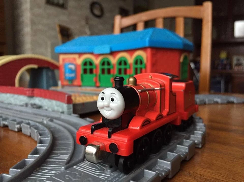 James | TDTTTETNP Wikia | Fandom