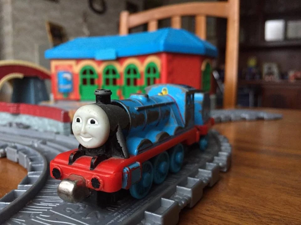 Gordon | TDTTTETNP Wikia | Fandom