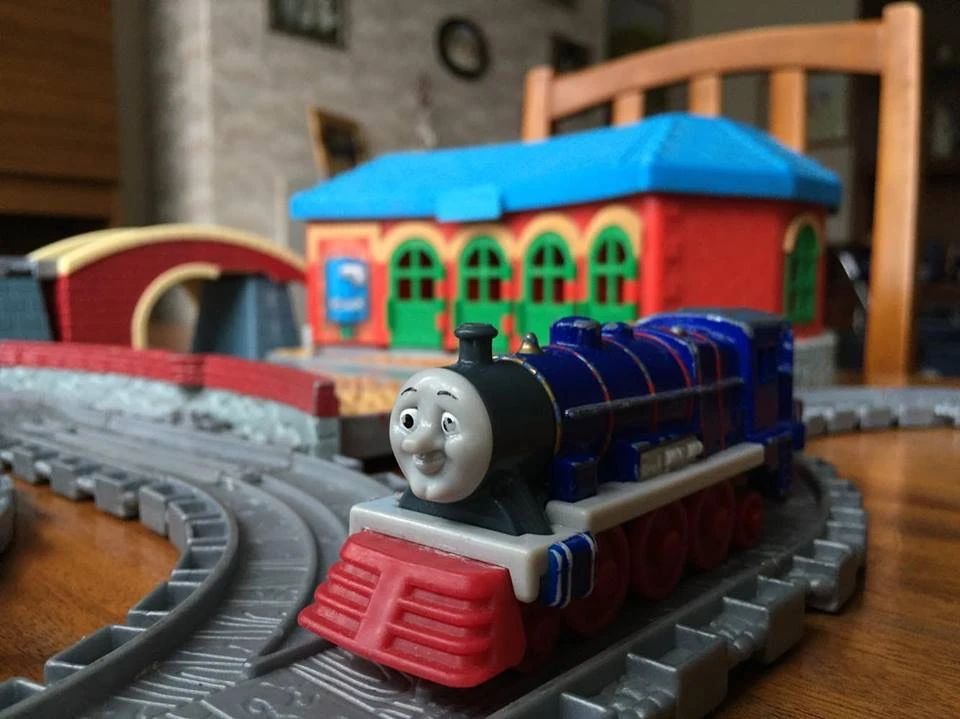 Hank | TDTTTETNP Wikia | Fandom