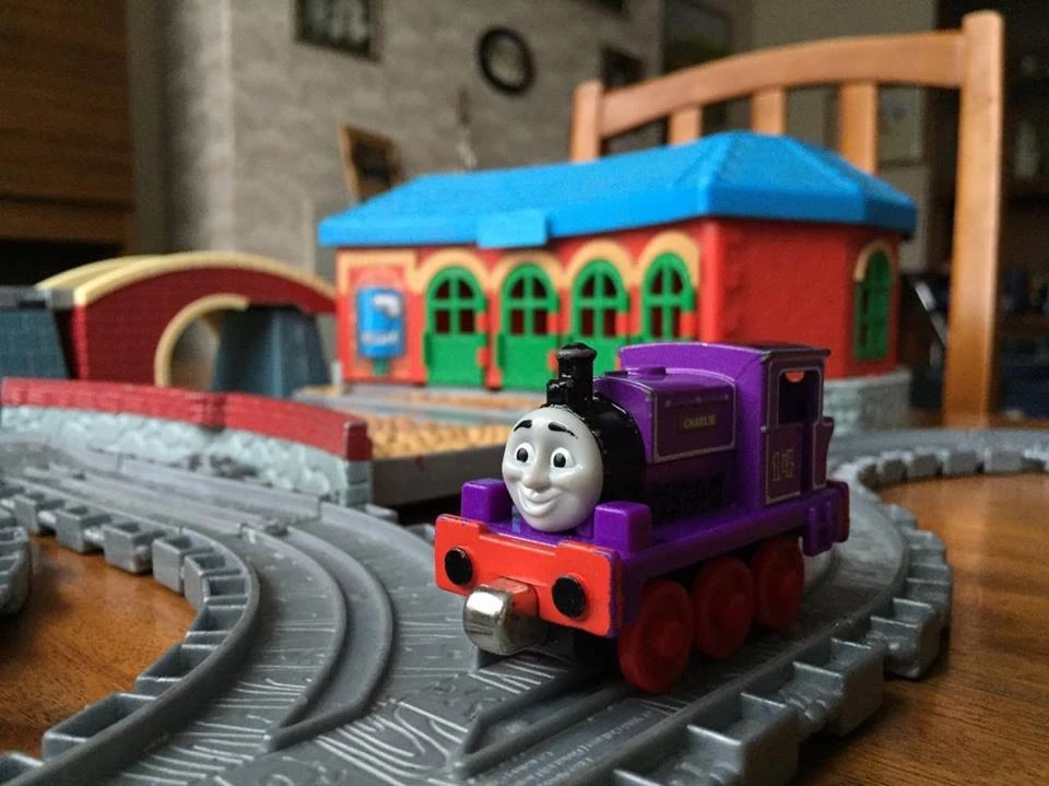 Charlie | TDTTTETNP Wikia | Fandom