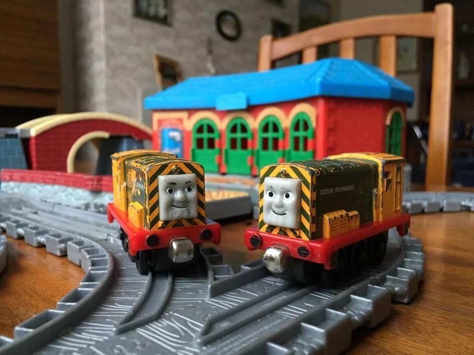 'Arry | TDTTTETNP Wikia | Fandom