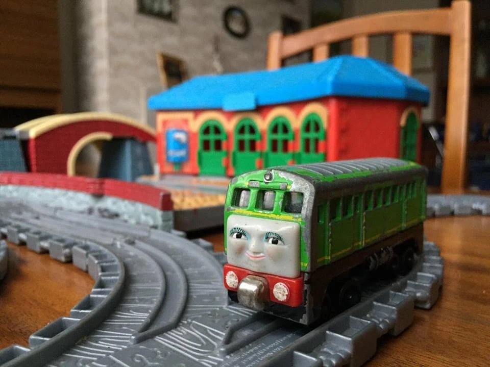 Daisy | TDTTTETNP Wikia | Fandom