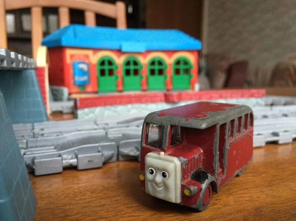 Bertie | TDTTTETNP Wikia | Fandom