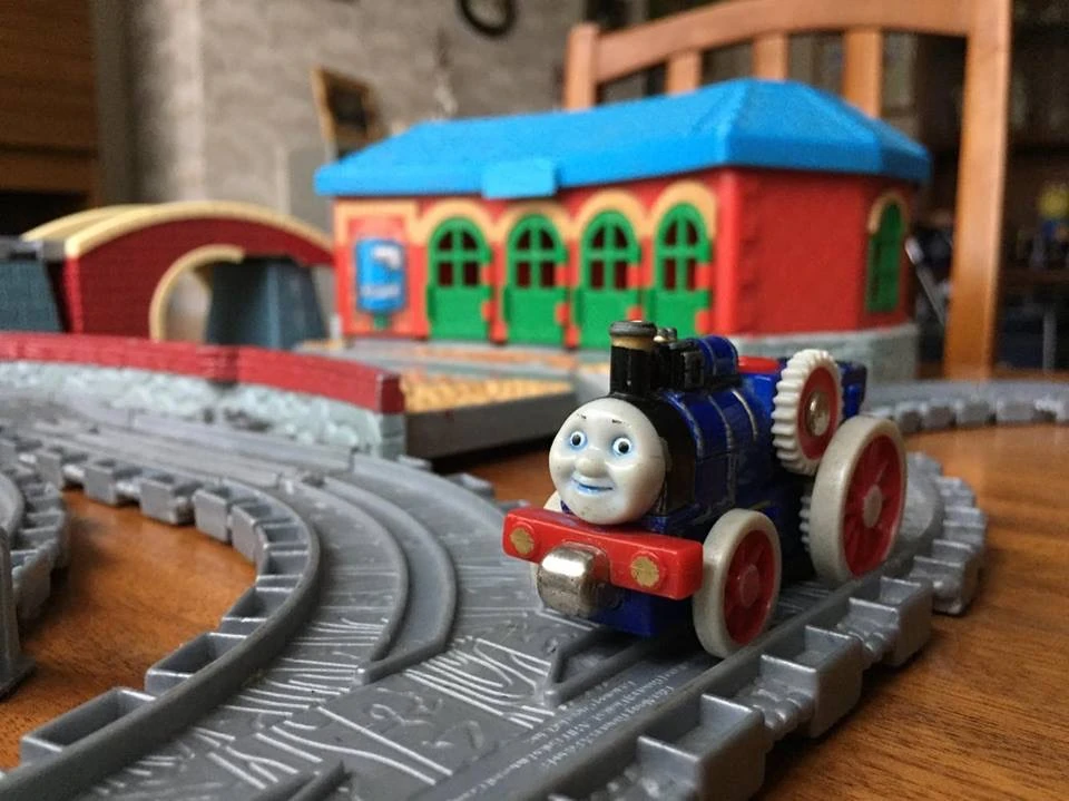 Fergus | TDTTTETNP Wikia | Fandom