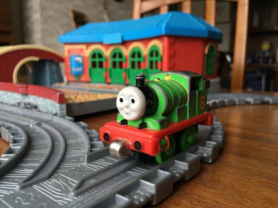 Percy | TDTTTETNP Wikia | Fandom