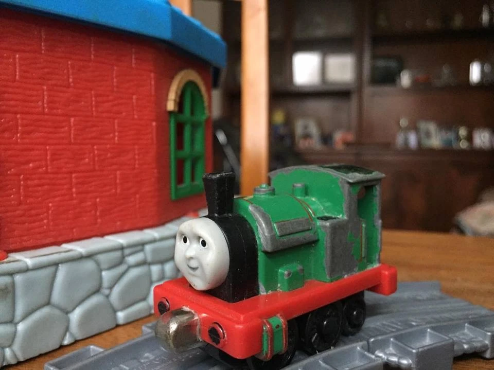 Peter Sam | TDTTTETNP Wikia | Fandom