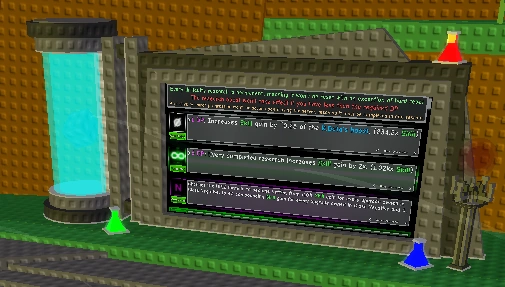 Difficulty Researcher | TDUT:R Wiki | Fandom