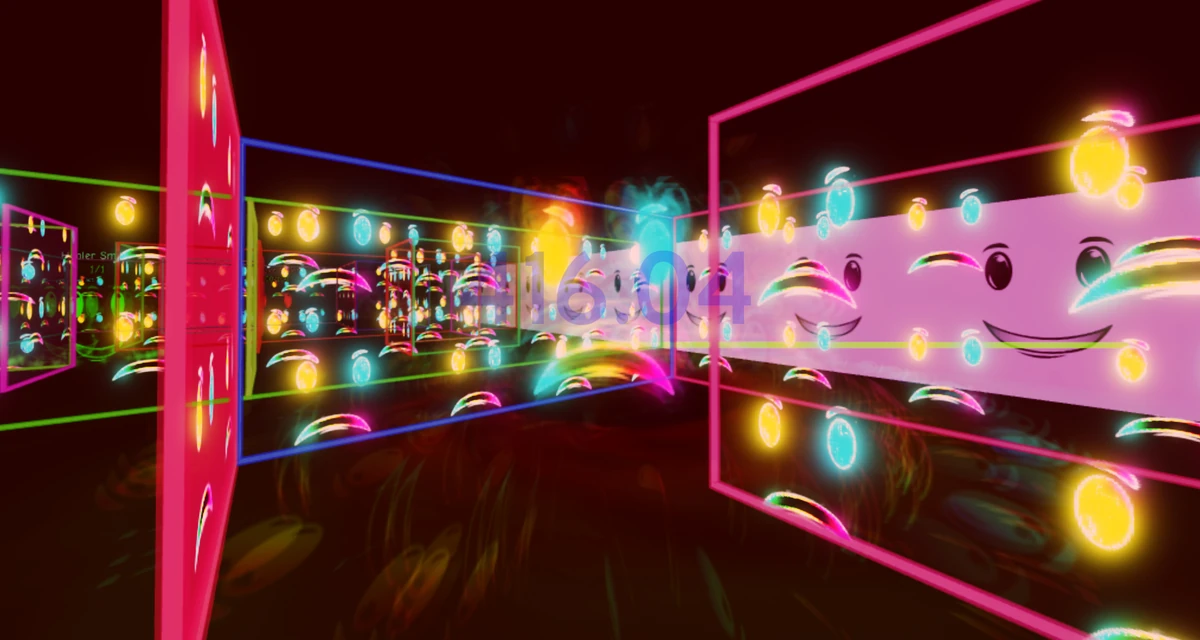 Sublevel 17 (Lap 3) | TDUT:R Wiki | Fandom