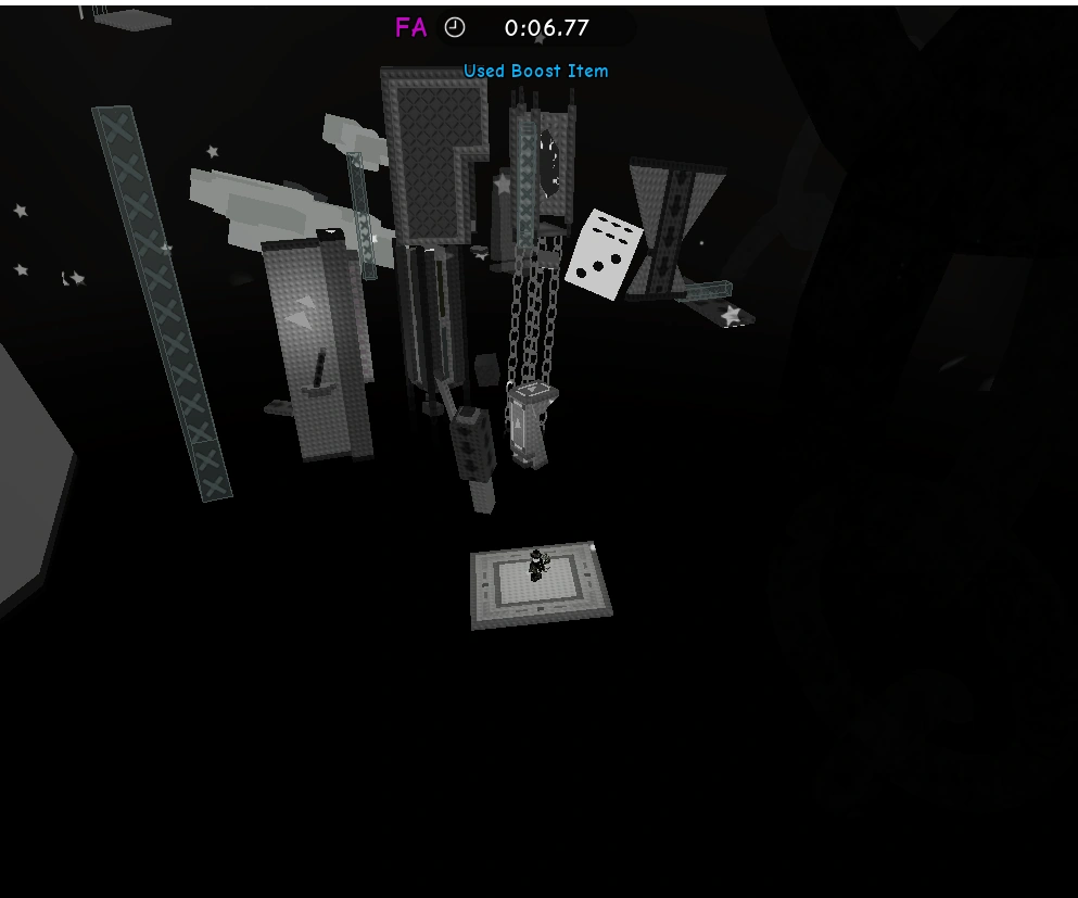 Parkour Upgrade 5 | TDUT:R Wiki | Fandom