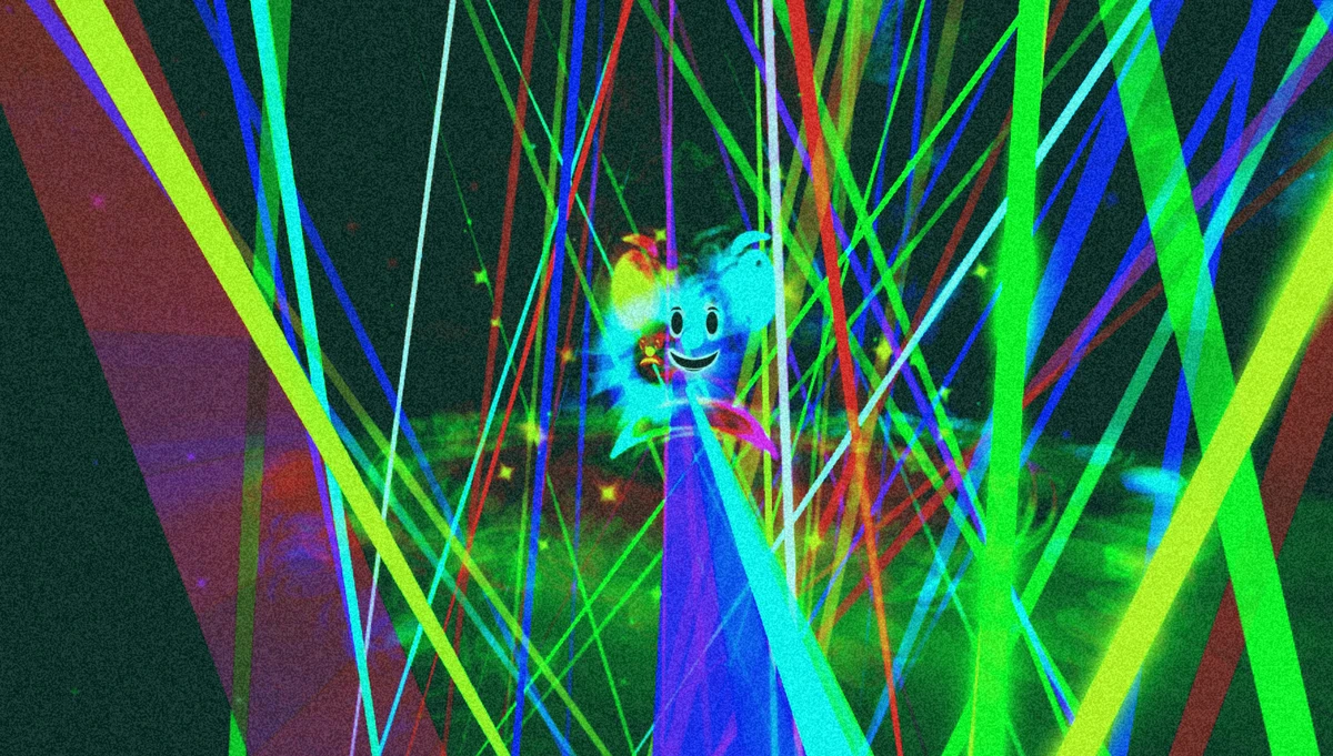 Sublevel 17 (Lap 5) | TDUT:R Wiki | Fandom