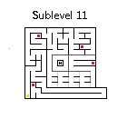 Sublevel 11 | TDUT:R Wiki | Fandom