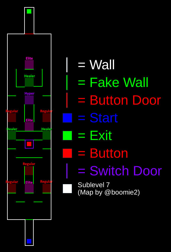 Sublevel 7 | TDUT:R Wiki | Fandom
