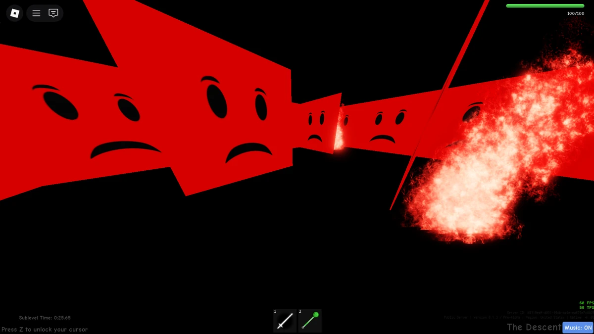 Sublevel H-5Sublevel H-5 | TDUT:R Wiki | Fandom