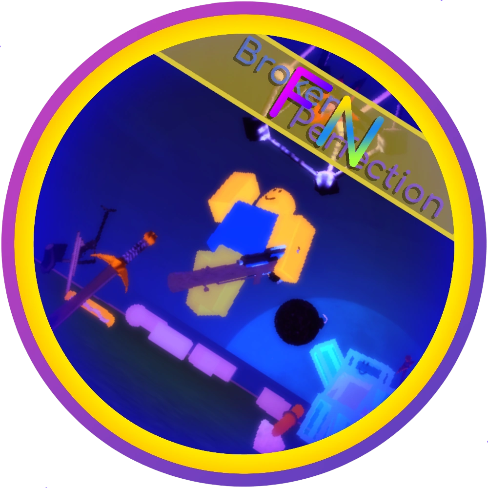 Flawless Noob: Broken Perfection | TDUT:R Wiki | Fandom