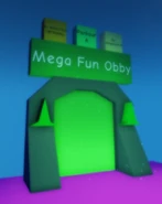 Mega Fun Obby | TDUT:R Wiki | Fandom