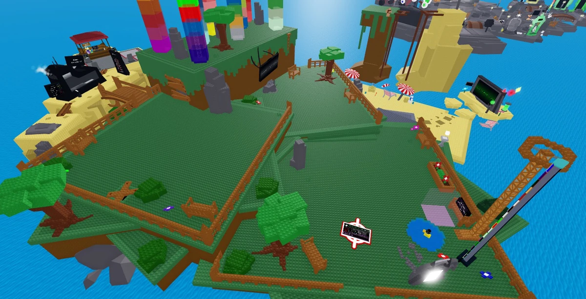 Zone 1 | TDUT:R Wiki | Fandom