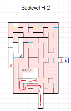Sublevel H-2 | TDUT:R Wiki | Fandom