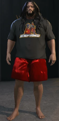 Esfand | TDW Wiki | Fandom