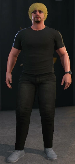 Sam Hyde | TDW Wiki | Fandom