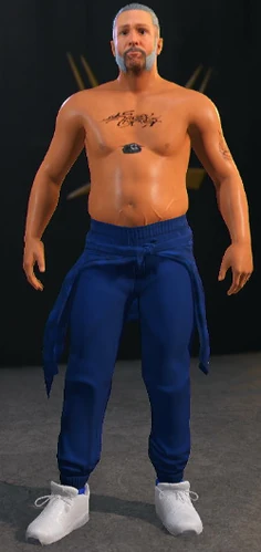 Joe Byron | TDW Wiki | Fandom