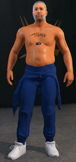 Joe Byron | TDW Wiki | Fandom